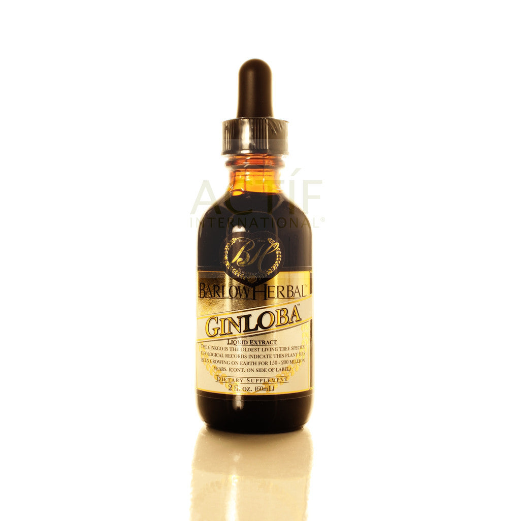Barlow Herbal Ginloba 2 fl. oz. – Nielsen Holistic